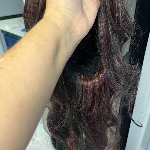 Heather Dye | Hair | Aurora Basic Line Heather Dye Wigs For Every Woman ...